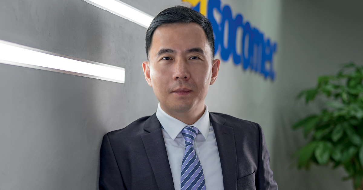 罗黎阳：专注的力量 – China