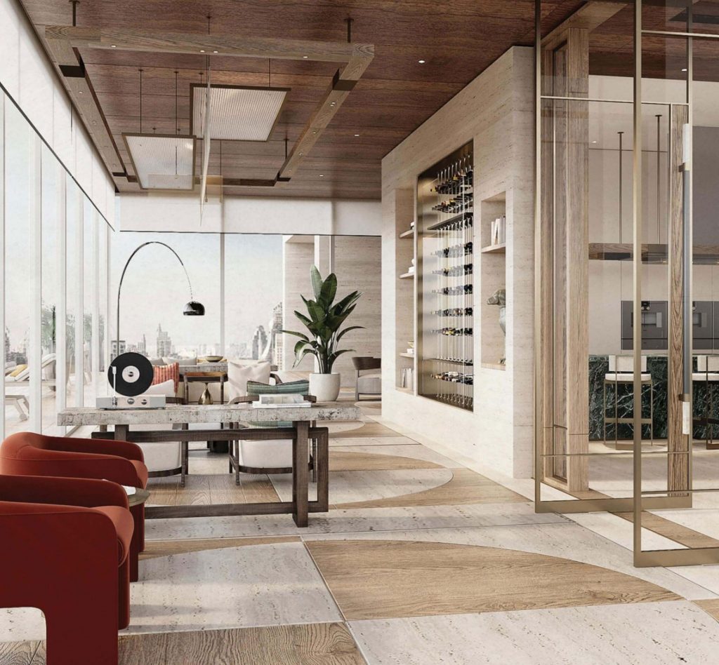 曼谷新地标 Dusit Central Park：引领高奢豪宅绿色发展 – China