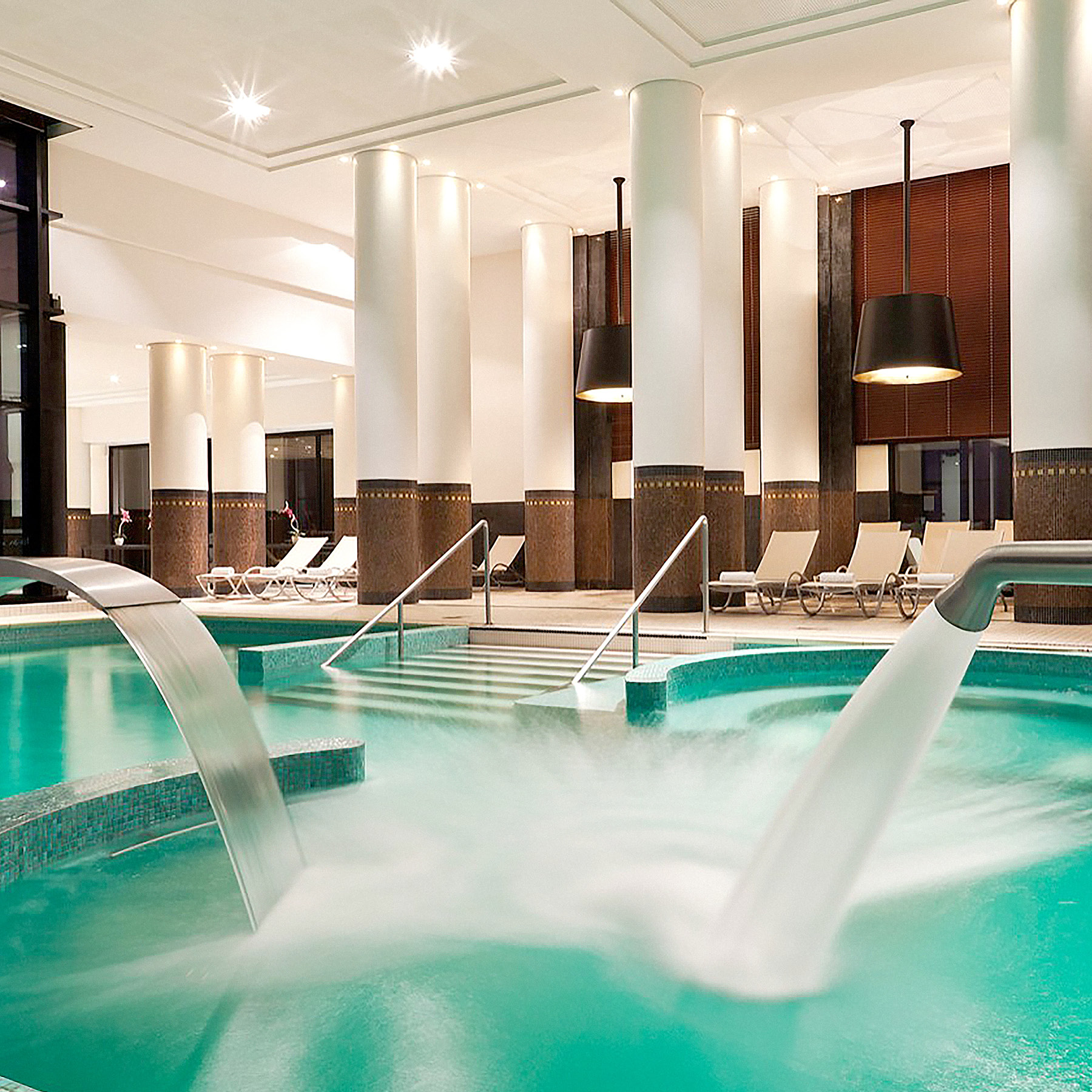 纽约奢华水疗中心5大推荐 – China