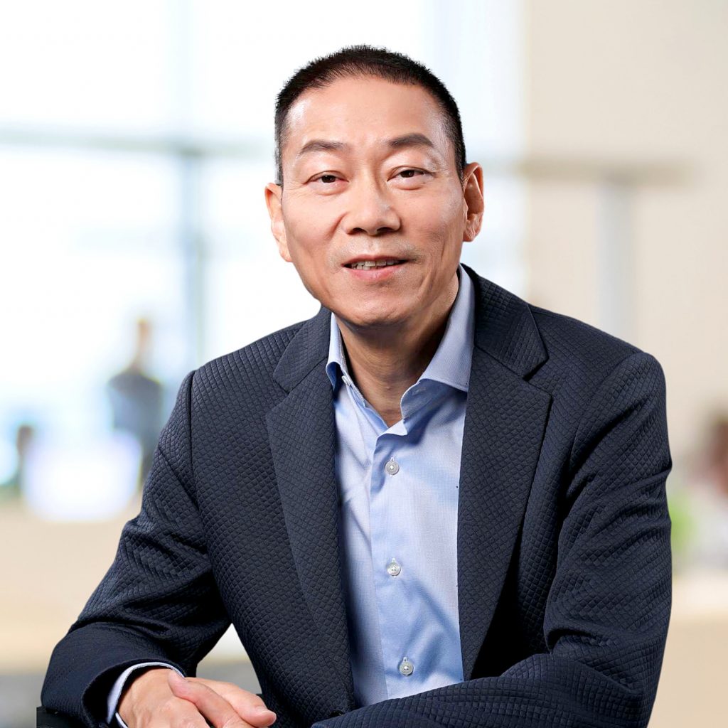 何国伟：医疗的未来 Andy Ho – China