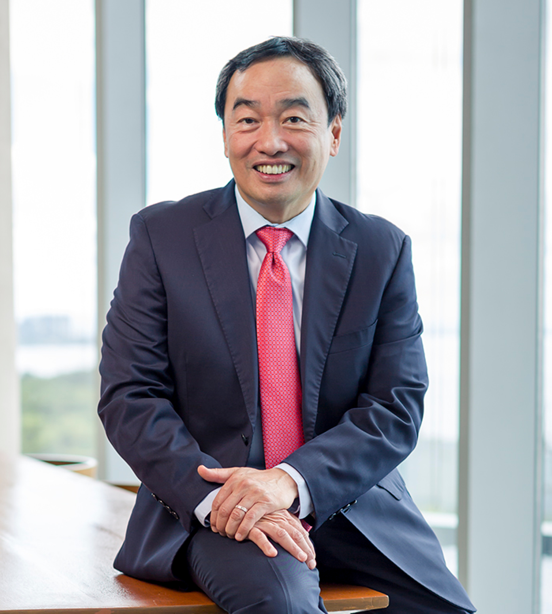 Frederic DyBuncio – Asia