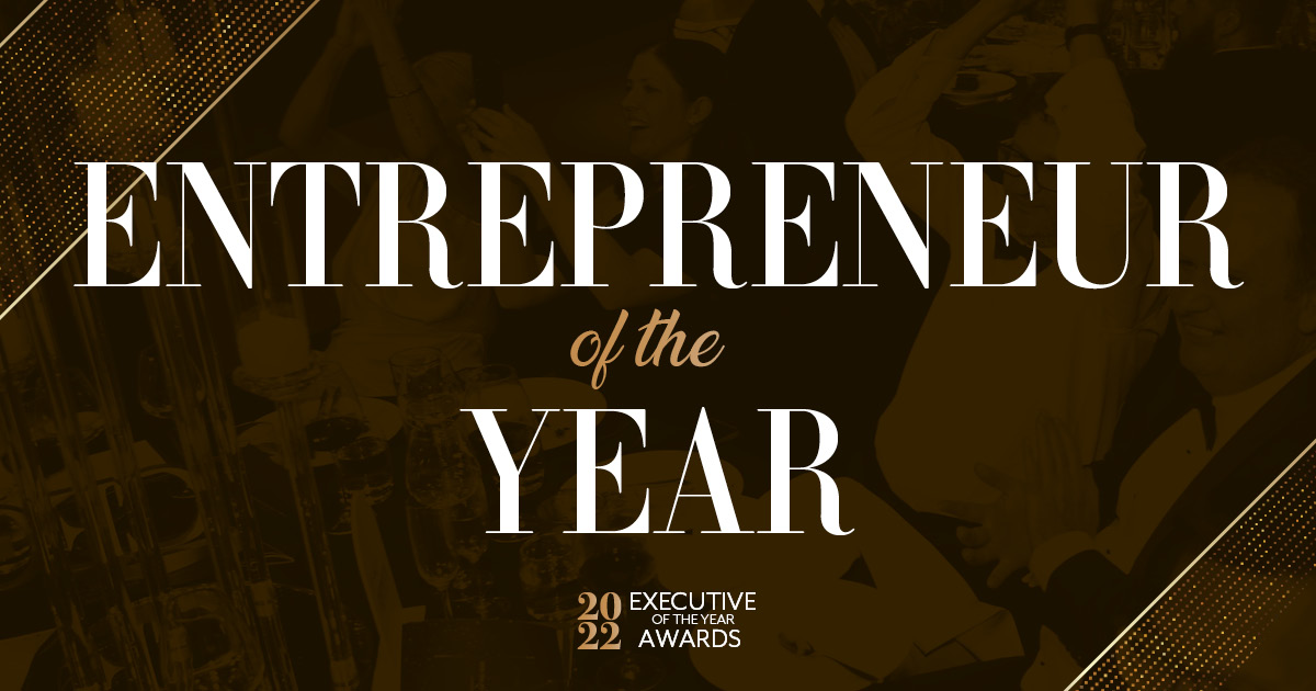 Entrepreneur of the Year – Special Editions