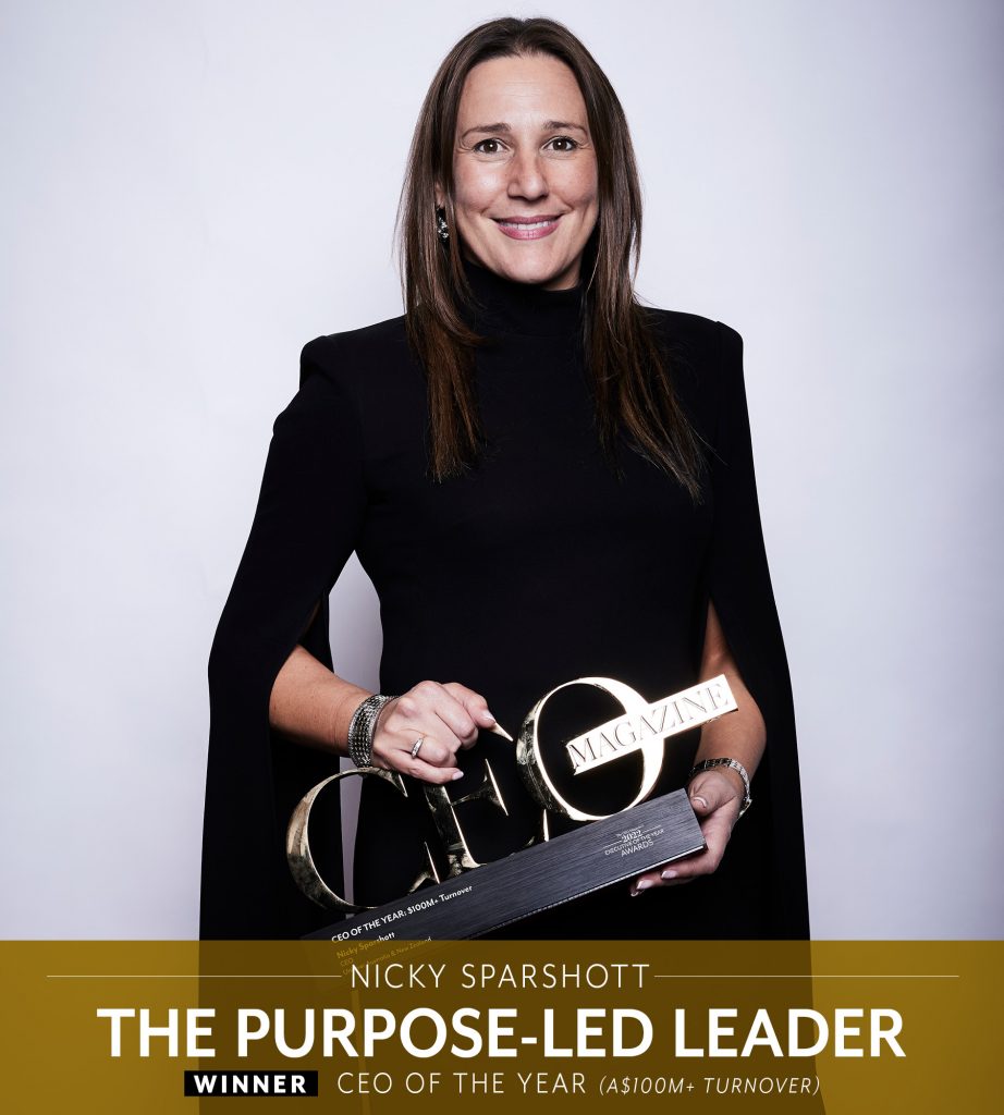 Nicky Sparshott – Special Editions