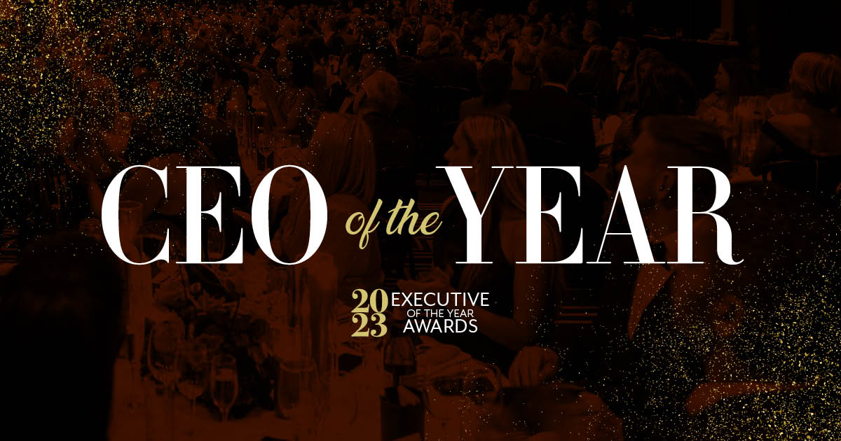 CEO of the Year A$100m+ – Special Editions