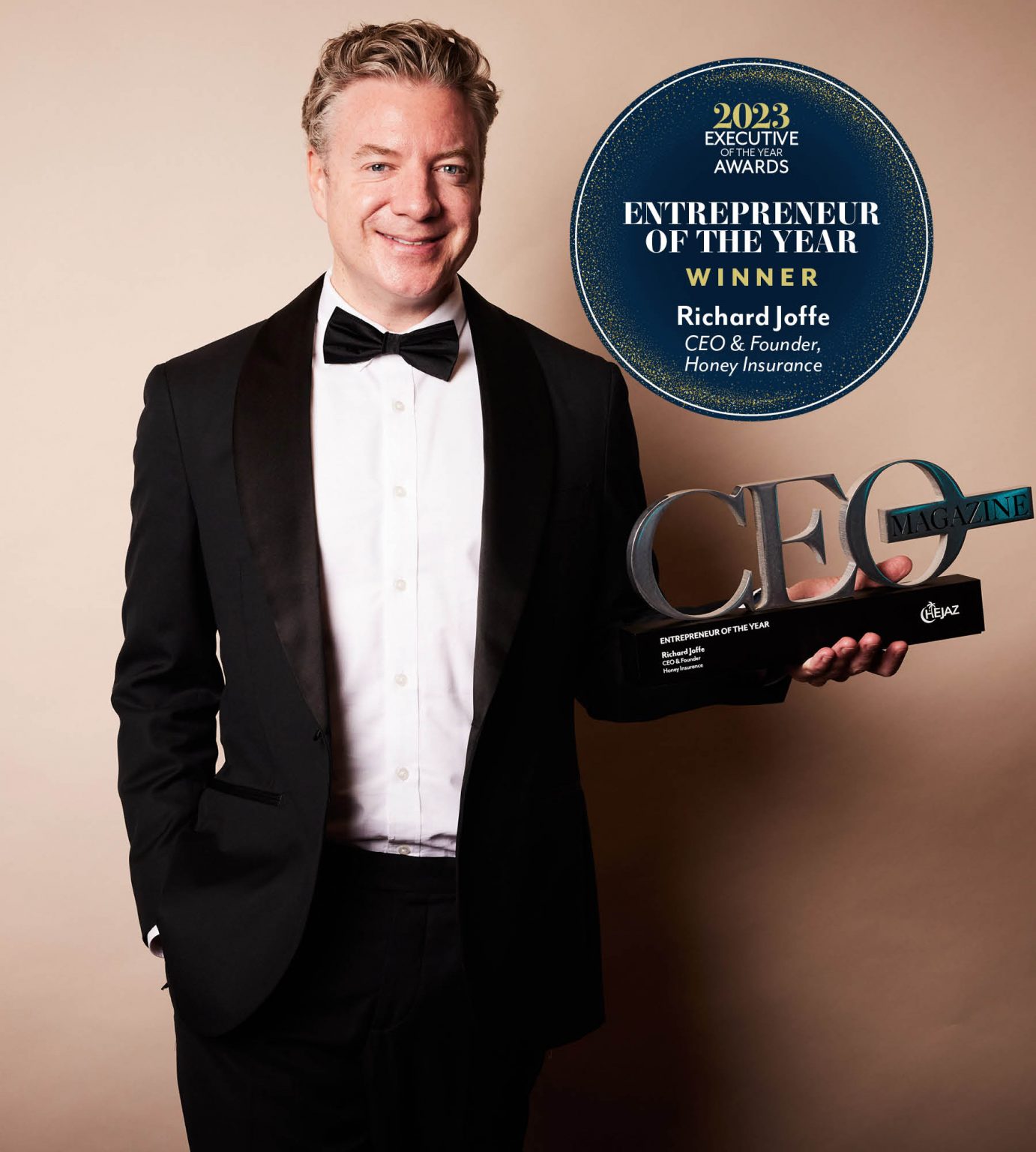 Richard Joffe – Special Editions