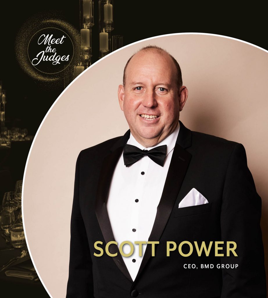 Scott Power – Special Editions