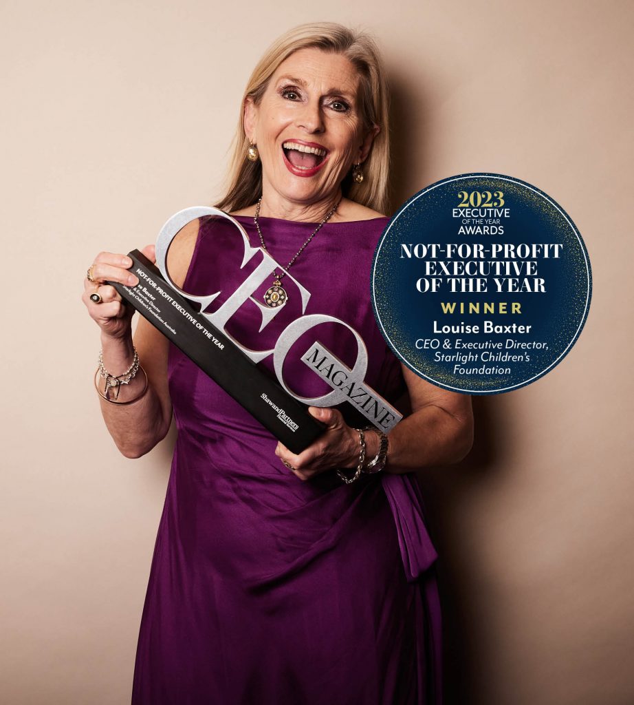 Louise Baxter – Special Editions