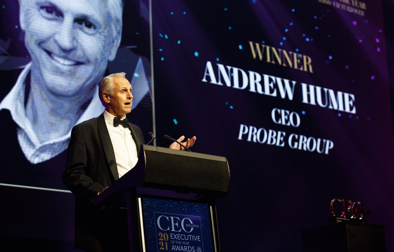 Andrew Hume – Special Editions