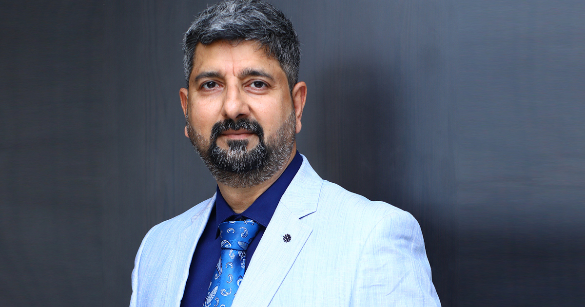 Rangarajan Sriram – India