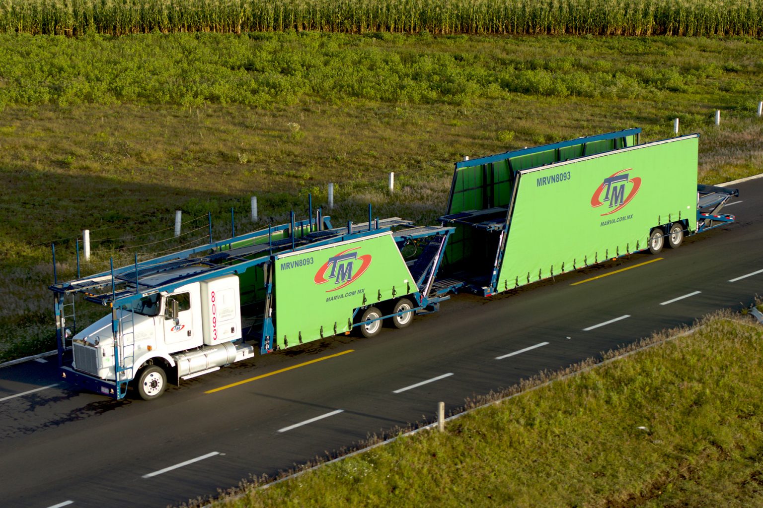 Advertorial – Grupo Marva – Spanish