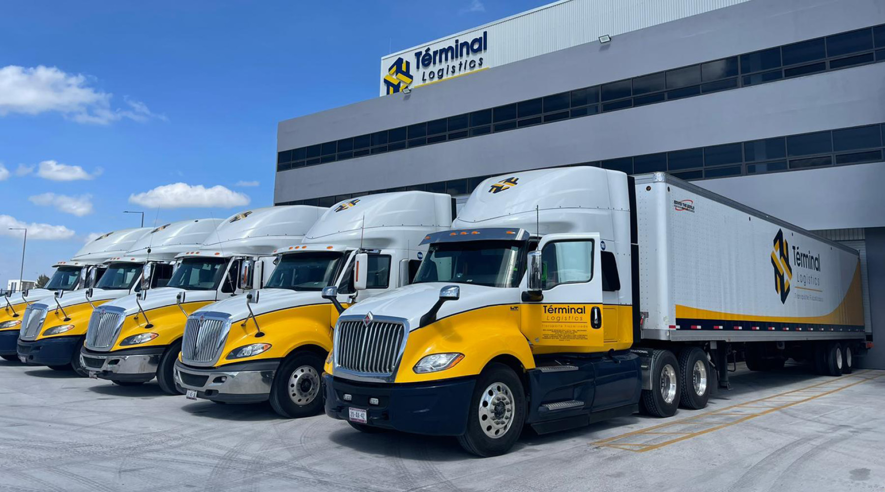 Advertorial – Términal Logistics – Spanish