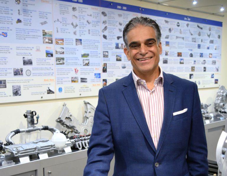 Ignacio Moreno – Spanish