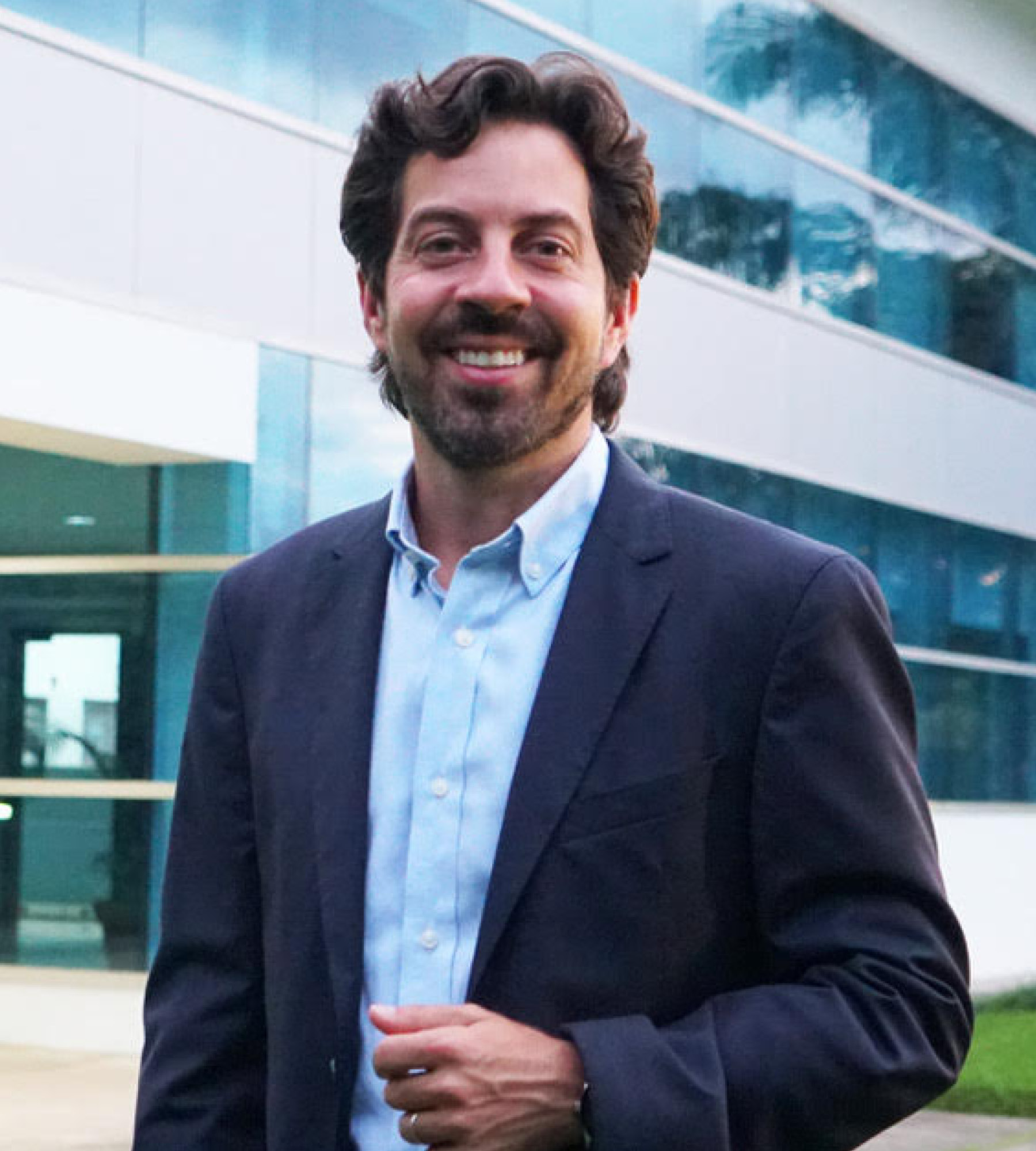 Alberto Chamorro III – Spanish