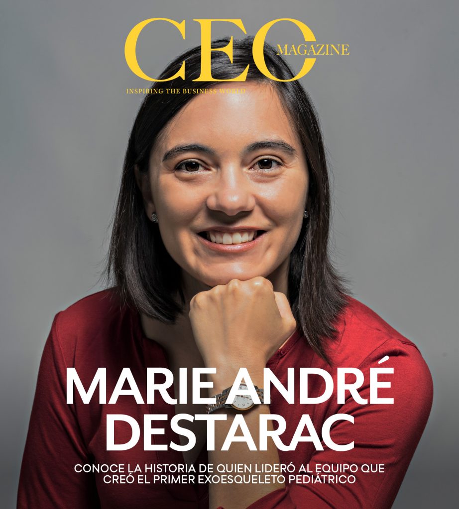 Marie André Destarac – Spanish