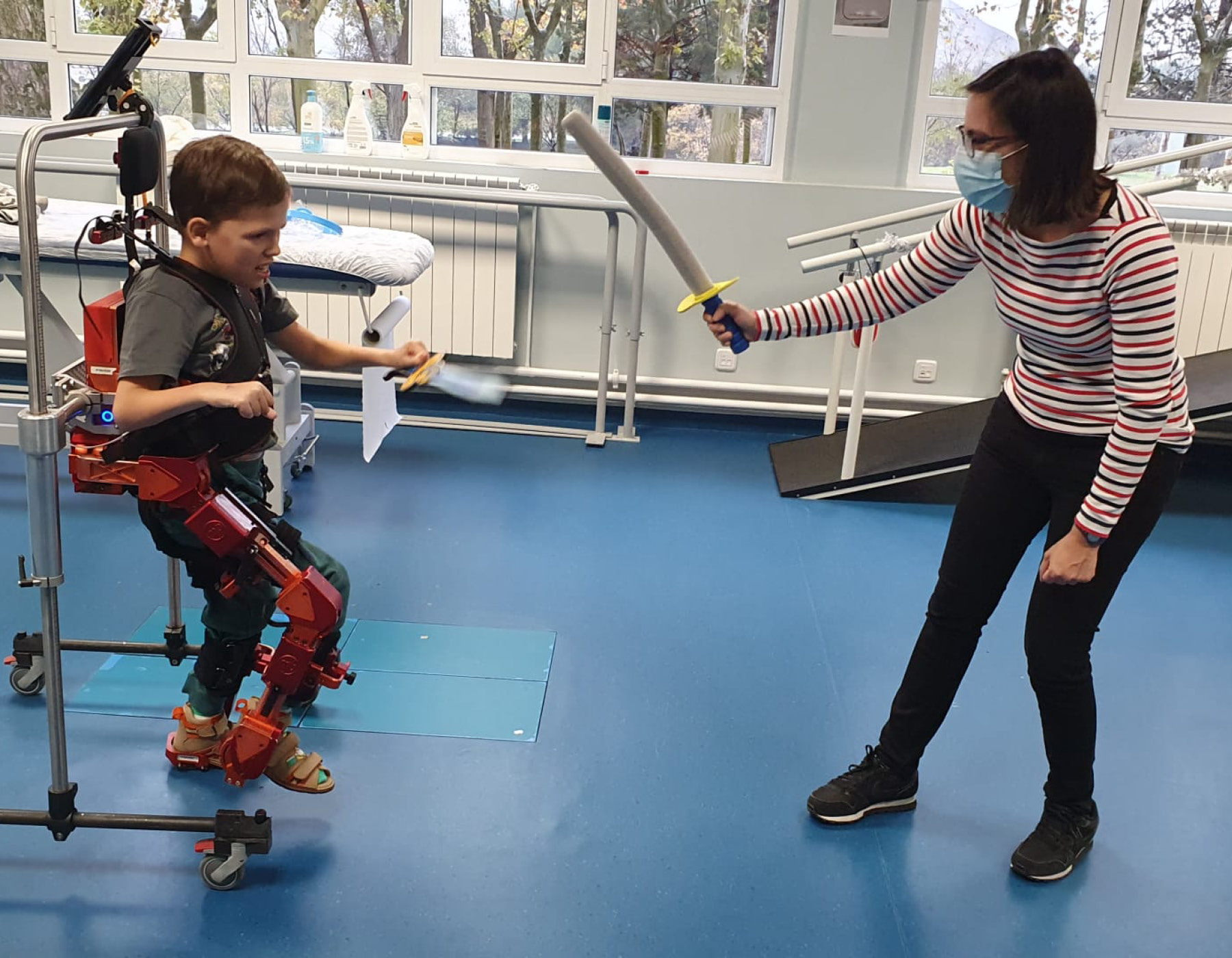 Marie André Destarac – Spanish