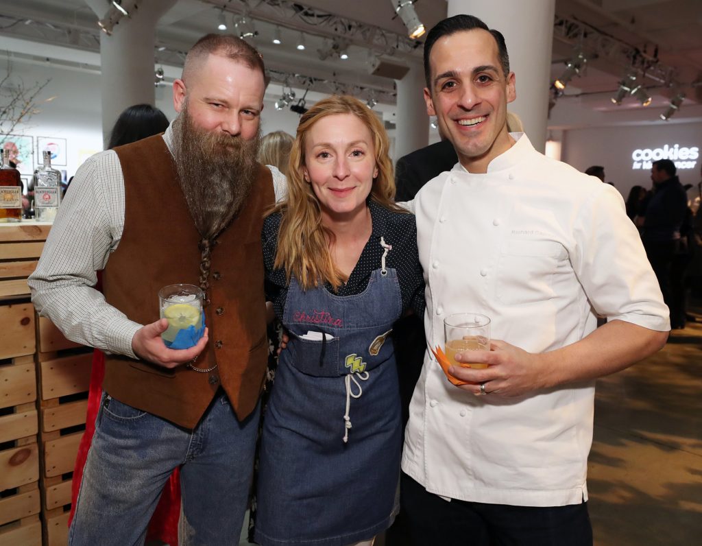 Will Guidara – Spanish