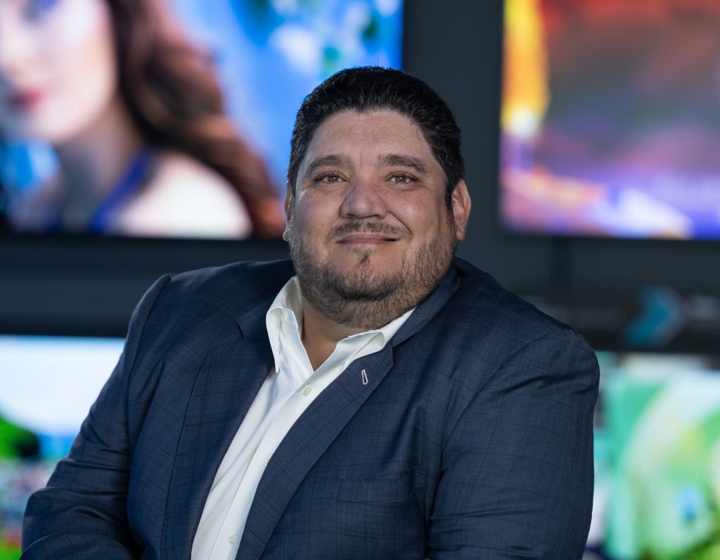 Antonio Hidalgo – Spanish