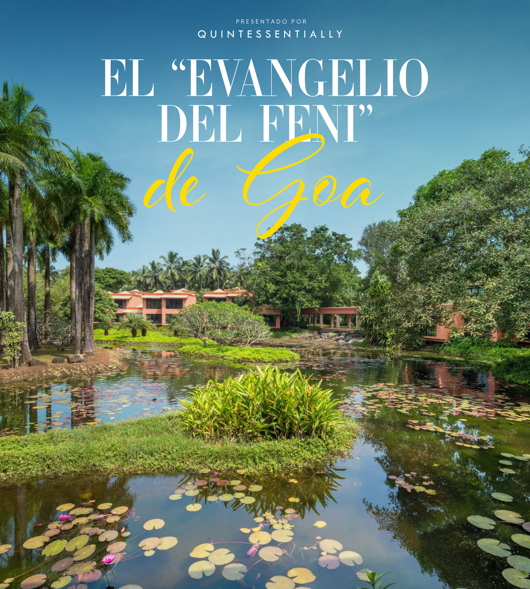 El “evangelio del feni” de Goa – Spanish