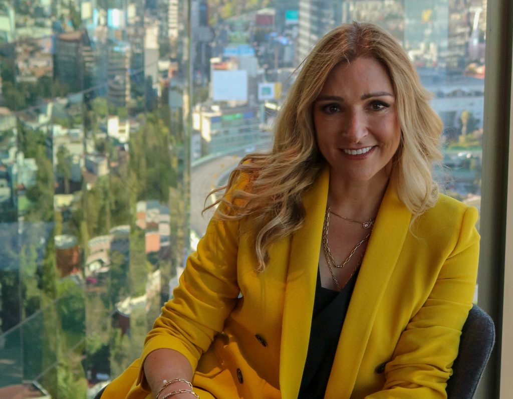 María Ariza – Spanish