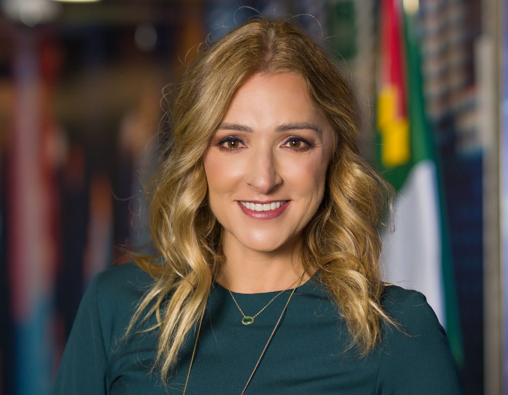 María Ariza – Spanish