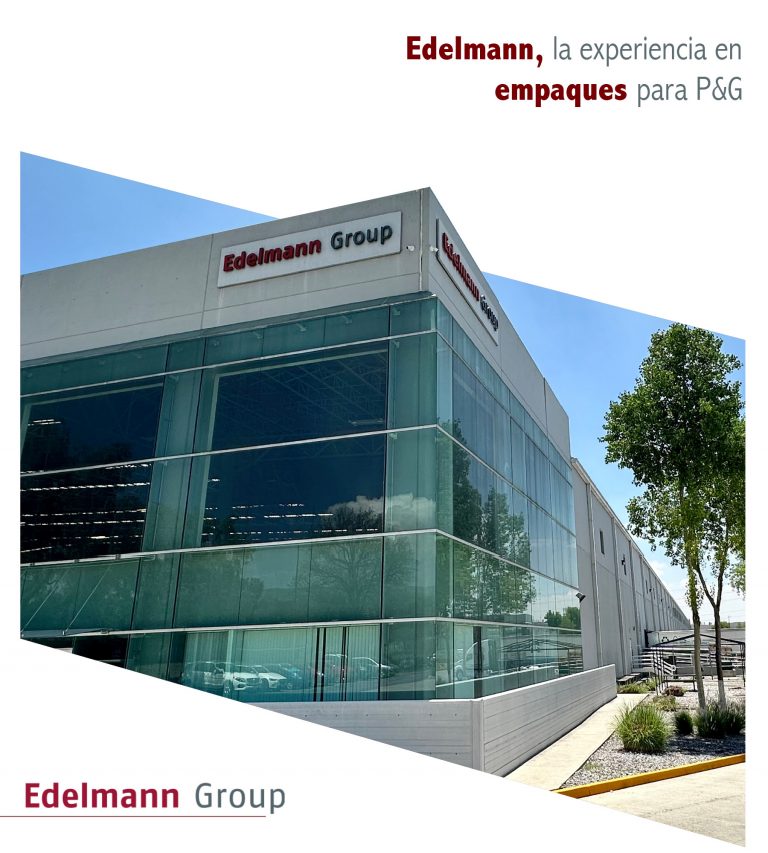Advertorial – Edelmann Packaging Mexico – Spanish