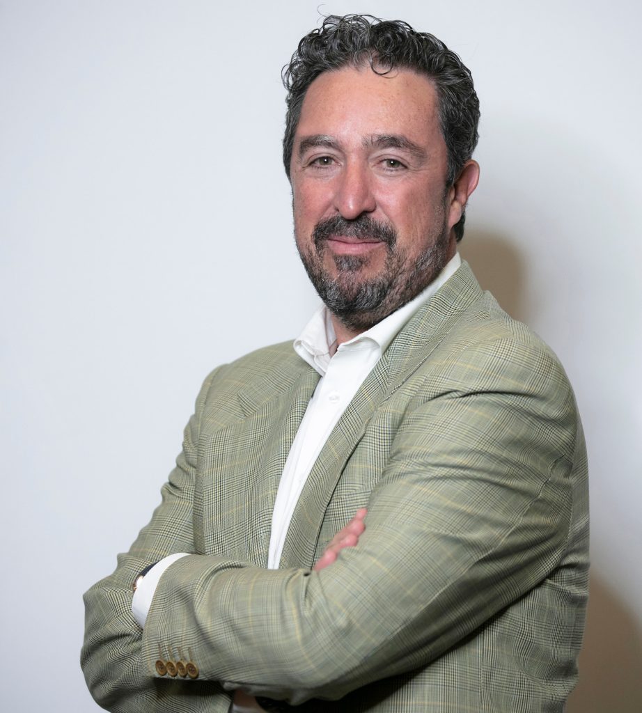 Juan Carlos Abascal – Spanish