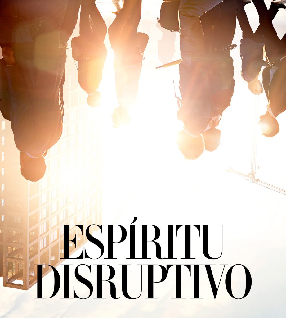 Espíritu disruptivo – Spanish