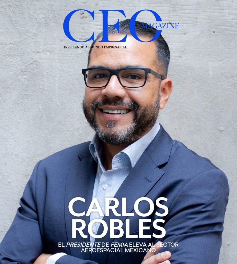 Carlos Robles – Spanish