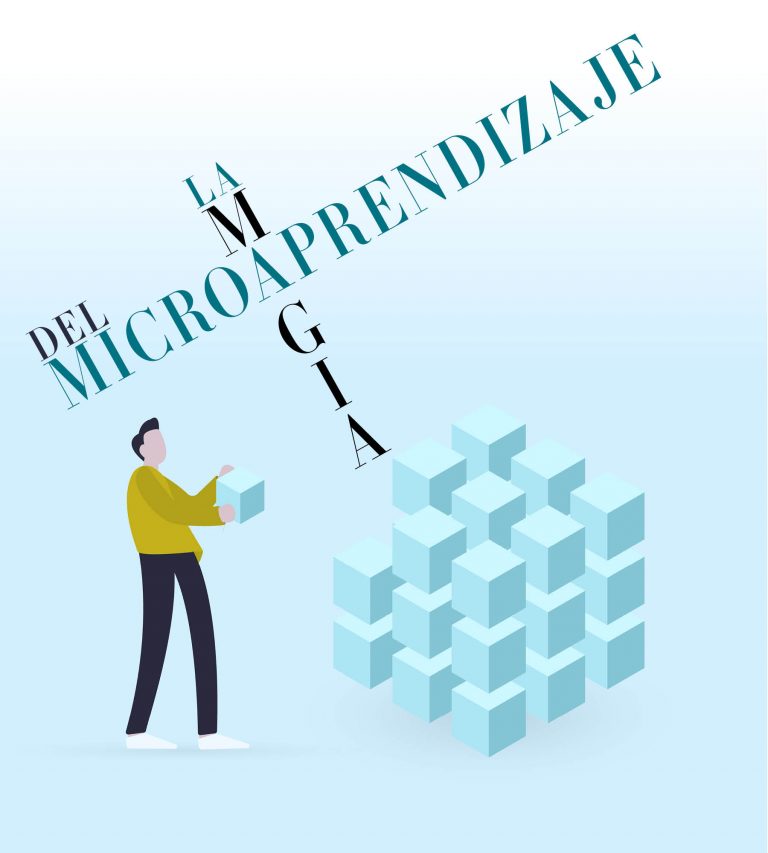 La magia del microaprendizaje – Spanish