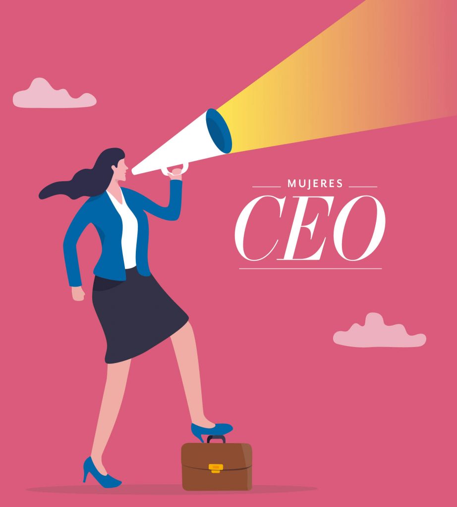 Mujeres CEO – Spanish