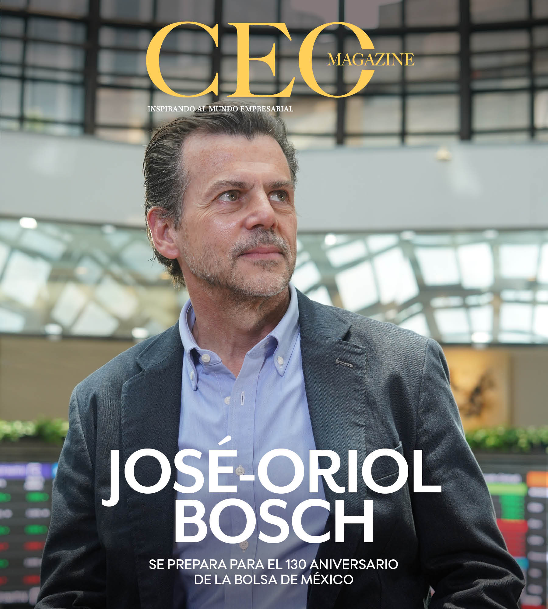 José-Oriol Bosch – Spanish