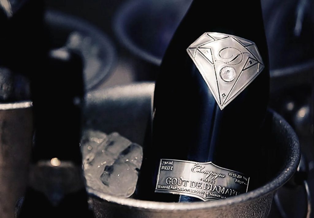 Los champagnes más caros del mundo – Spanish