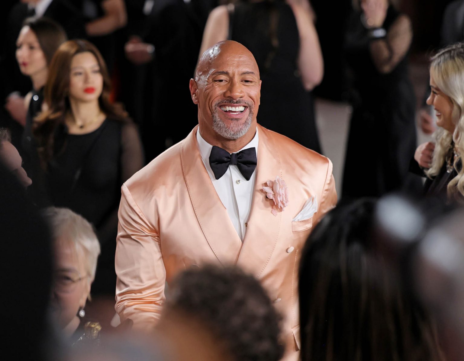 Dwayne Johnson – Spanish